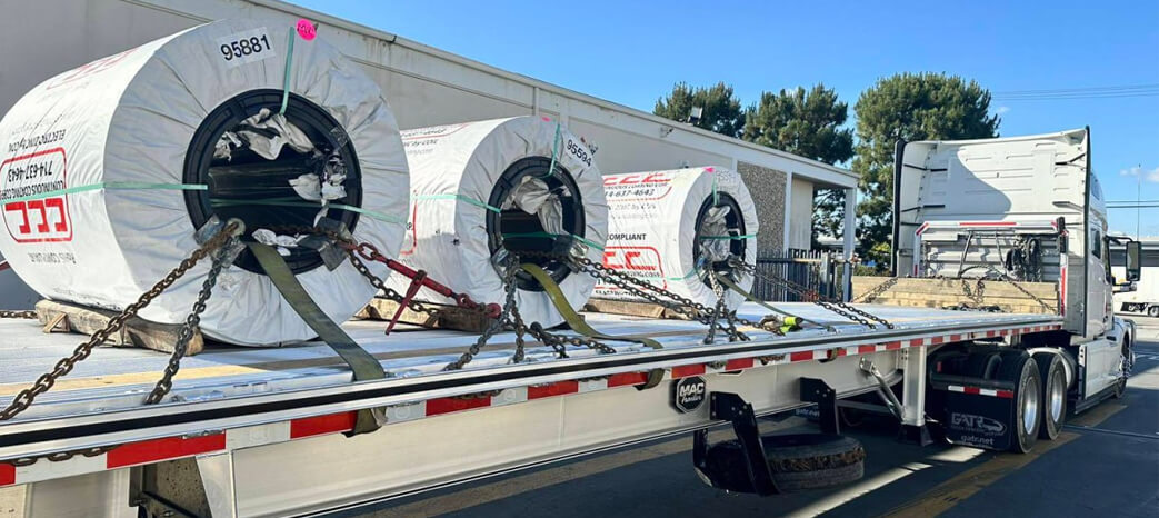 More Equipment For Truckers And Motor Carriers – CARGO CONTROL CENTER