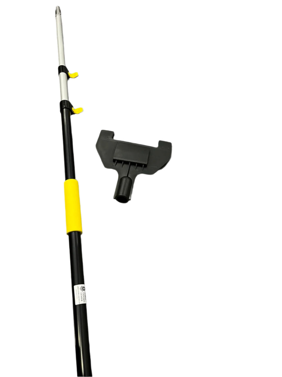 EXTENSION HANDLE 8FT V SHAPED FOR PLASTIC CORNERS – CARGO CONTROL CENTER