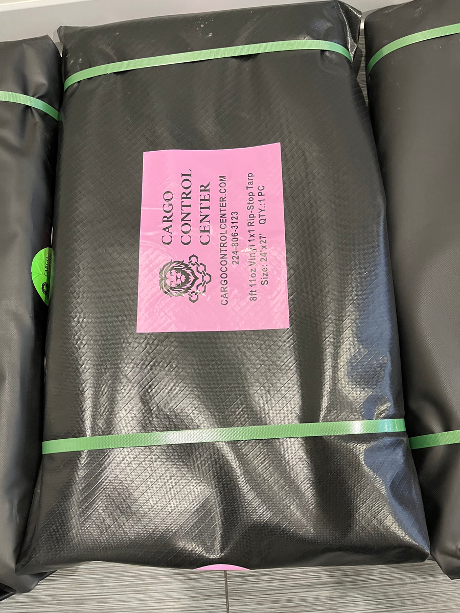 TARP 8 FT RIP STOP 11 OZ – CARGO CONTROL CENTER